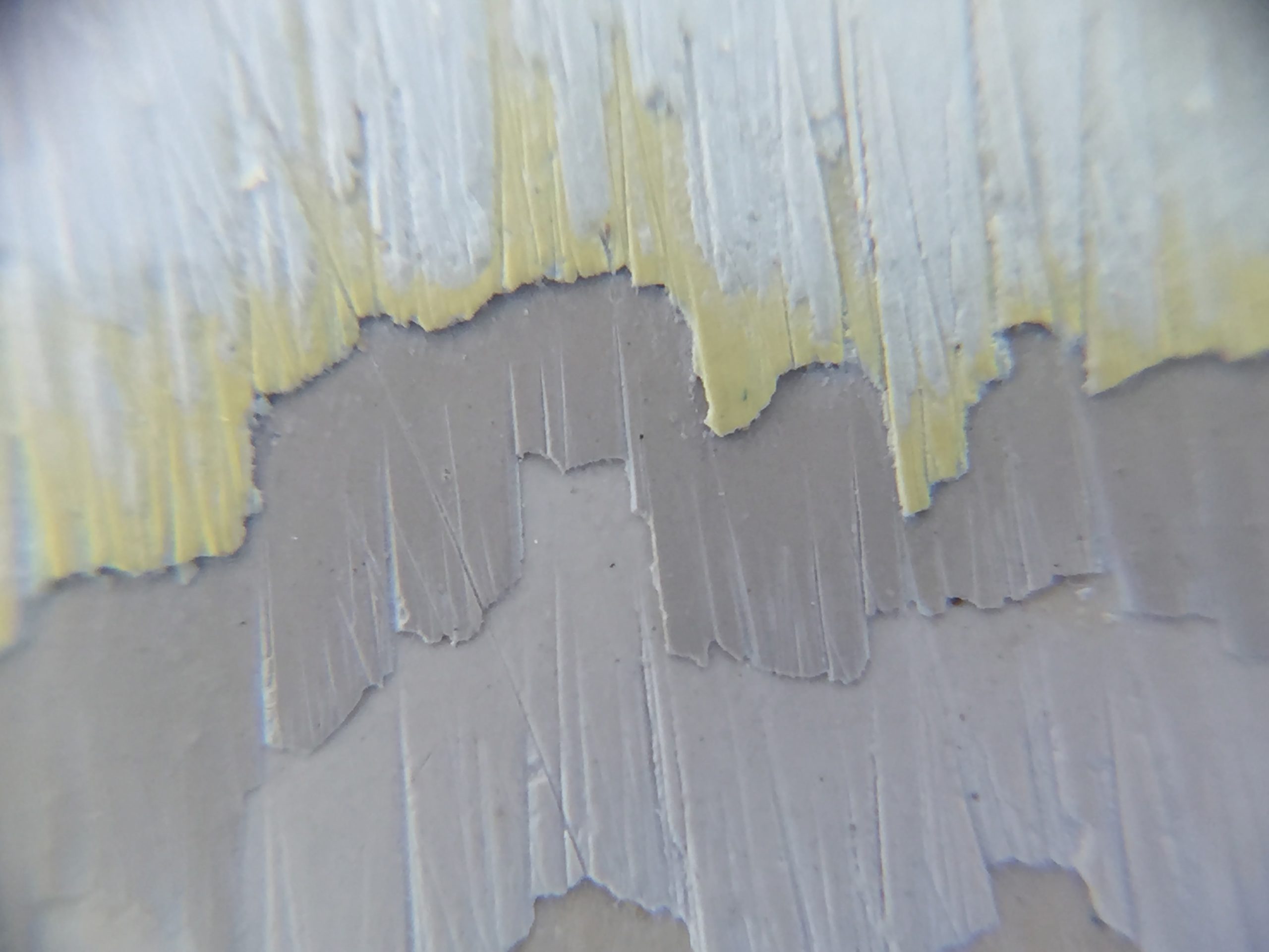 Historic Paint Analysis – OConnell Architecture